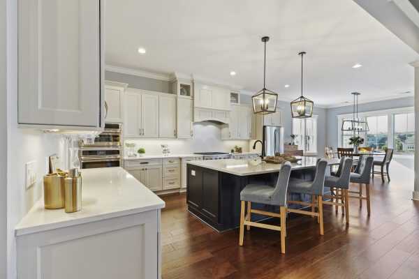 Bluffton, SC New Construction Kitchen Design Project | KDS