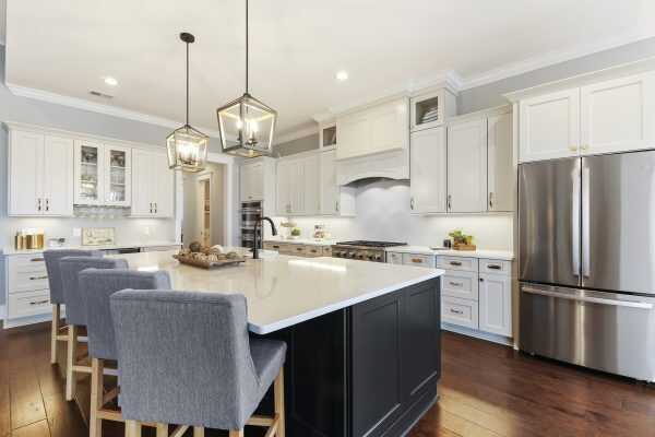 Bluffton, SC New Construction Kitchen Design Project | KDS