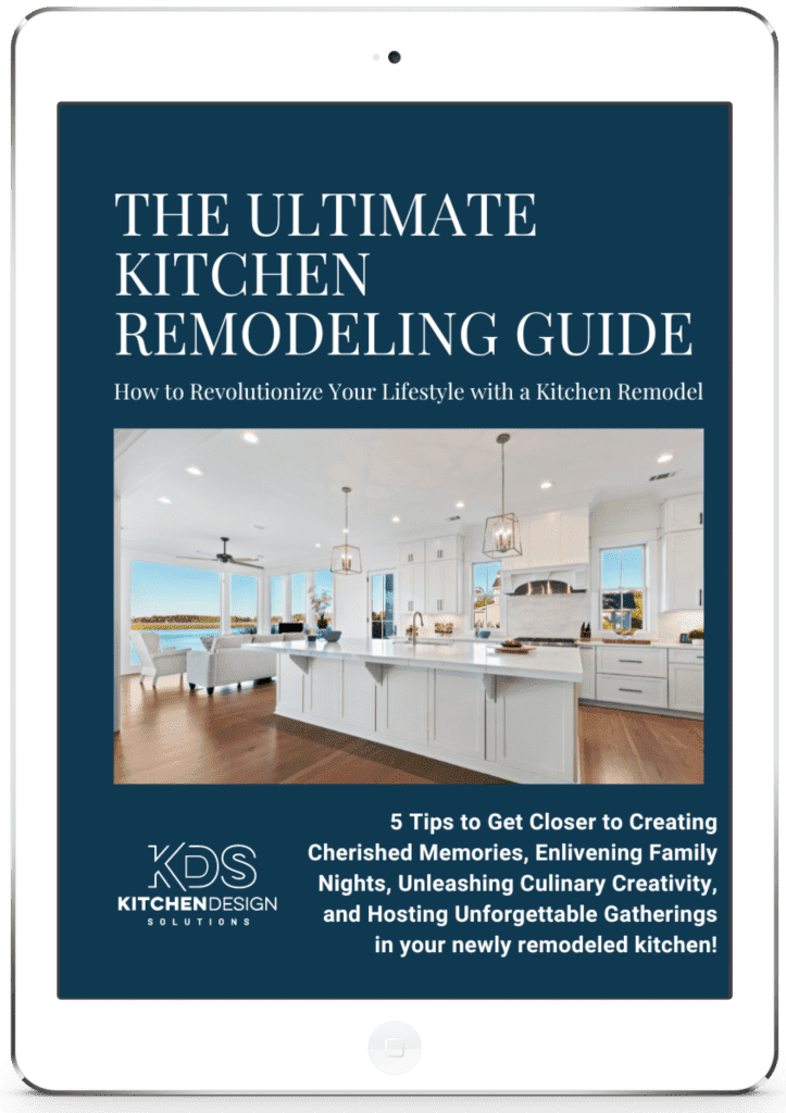 Download Kitchen Design Solutions' Remodeling Guide | KDS